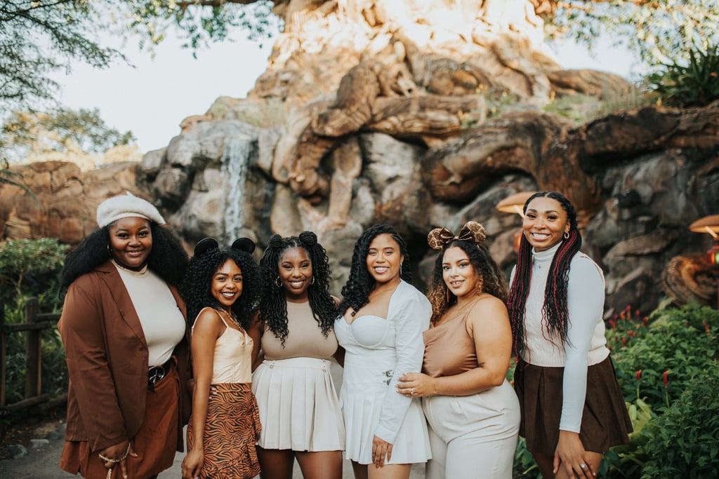 See This Gorgeous Disney Motherland Drip Photo Shoot | POPSUGAR Smart ...