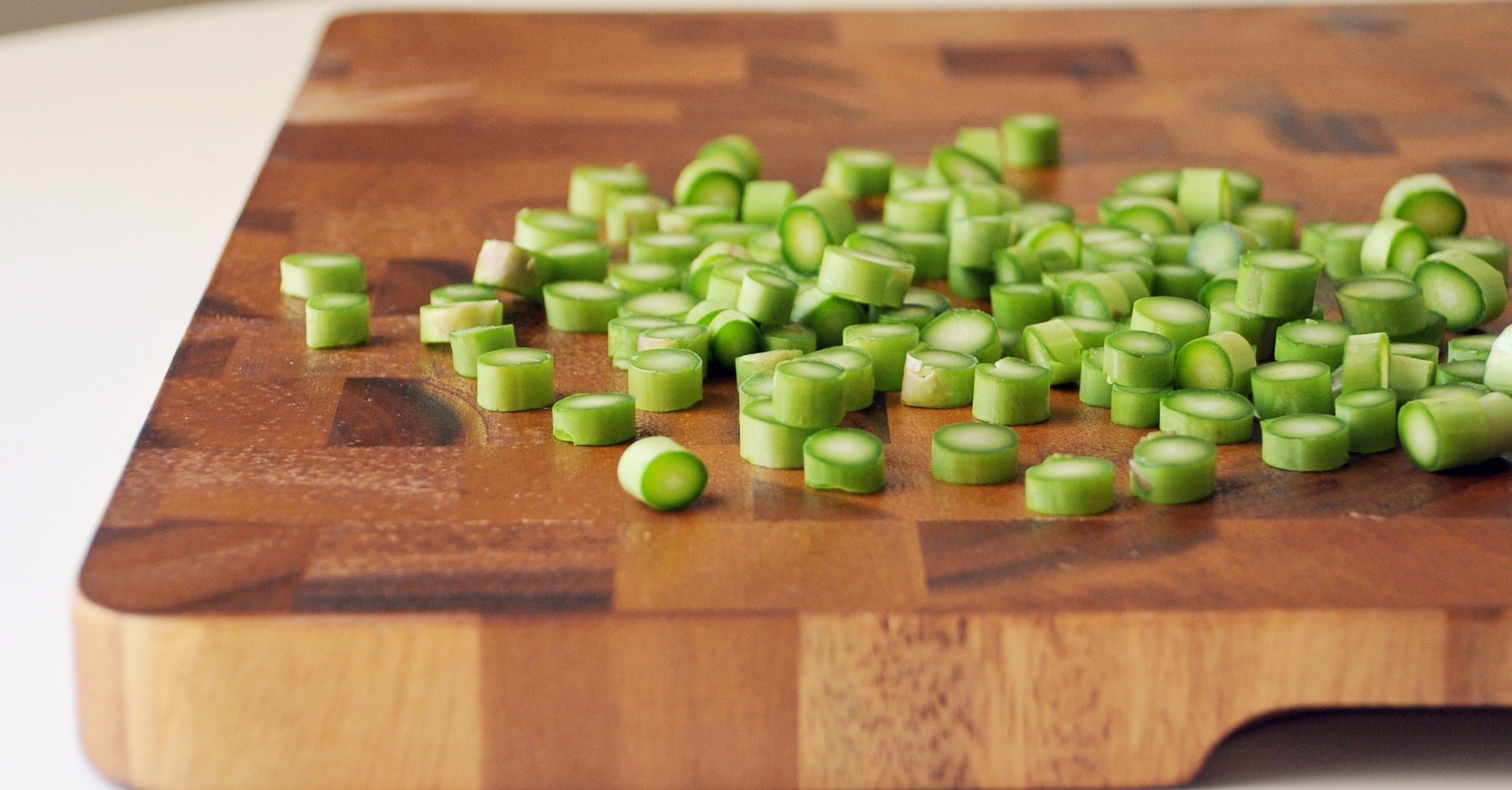 Quickest Way to Chop Vegetables | PS Food