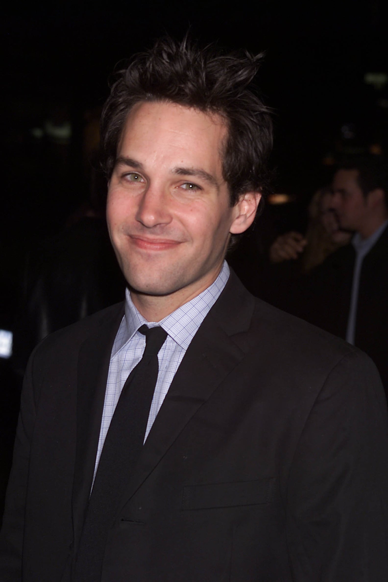 Paul Rudd's Sexiest Smiles Throughout the Years | Pictures | PS Celebrity