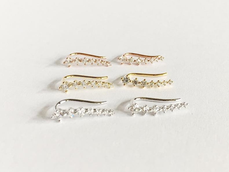 The Best Ear Climbers | POPSUGAR Fashion