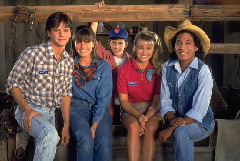 Hey Dude Interview With David Lascher and Kelly Brown | PS Entertainment