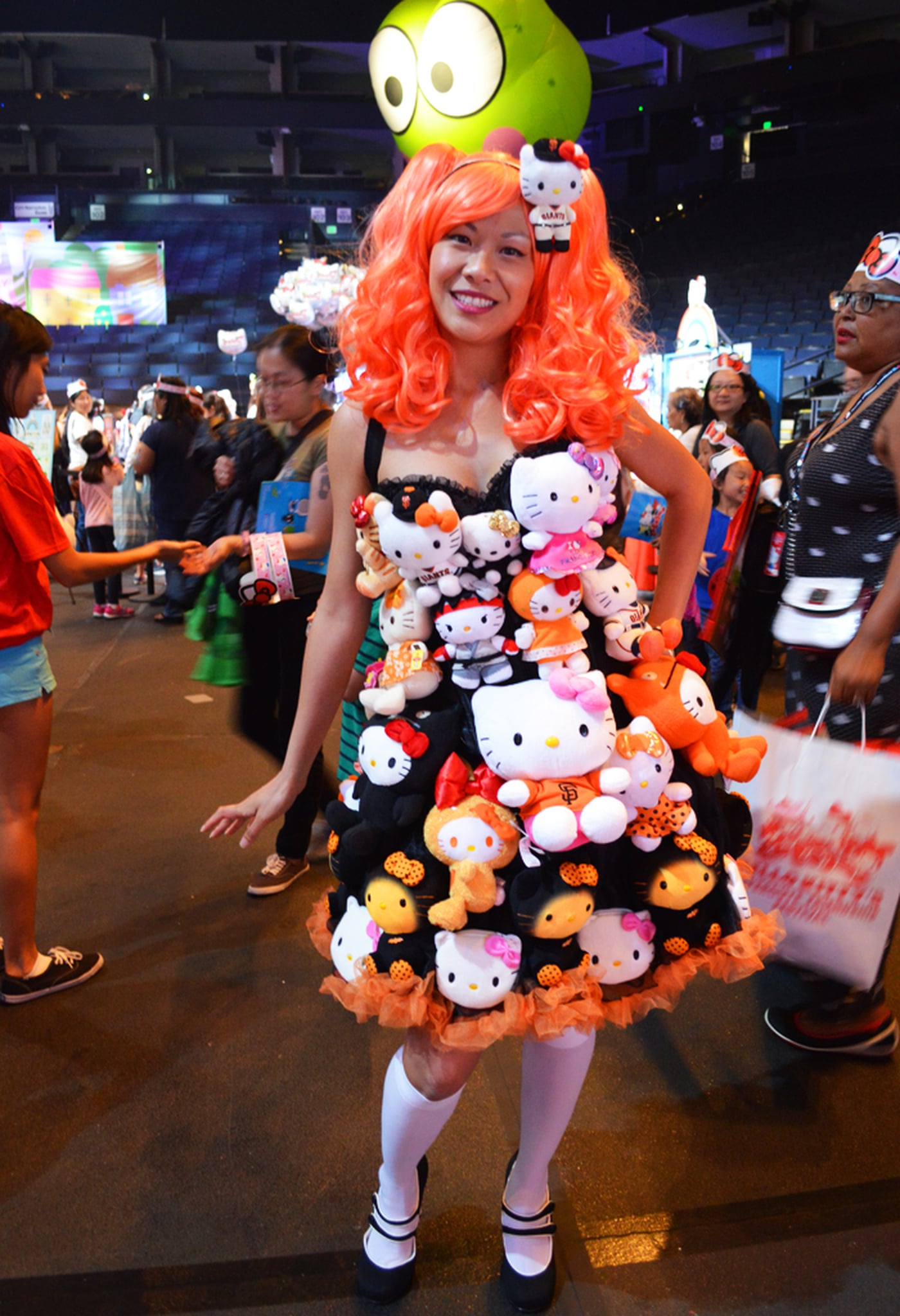 Hello Kitty Festival Costumes 2015 | PS Tech