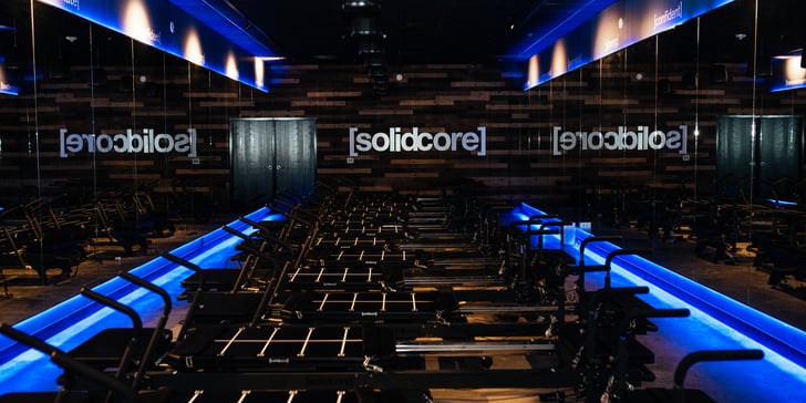 What Is a Solidcore Class Like? | POPSUGAR Fitness