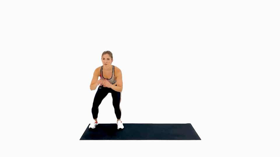 20-Minute Bodyweight Abs and Glutes Workout | POPSUGAR Fitness