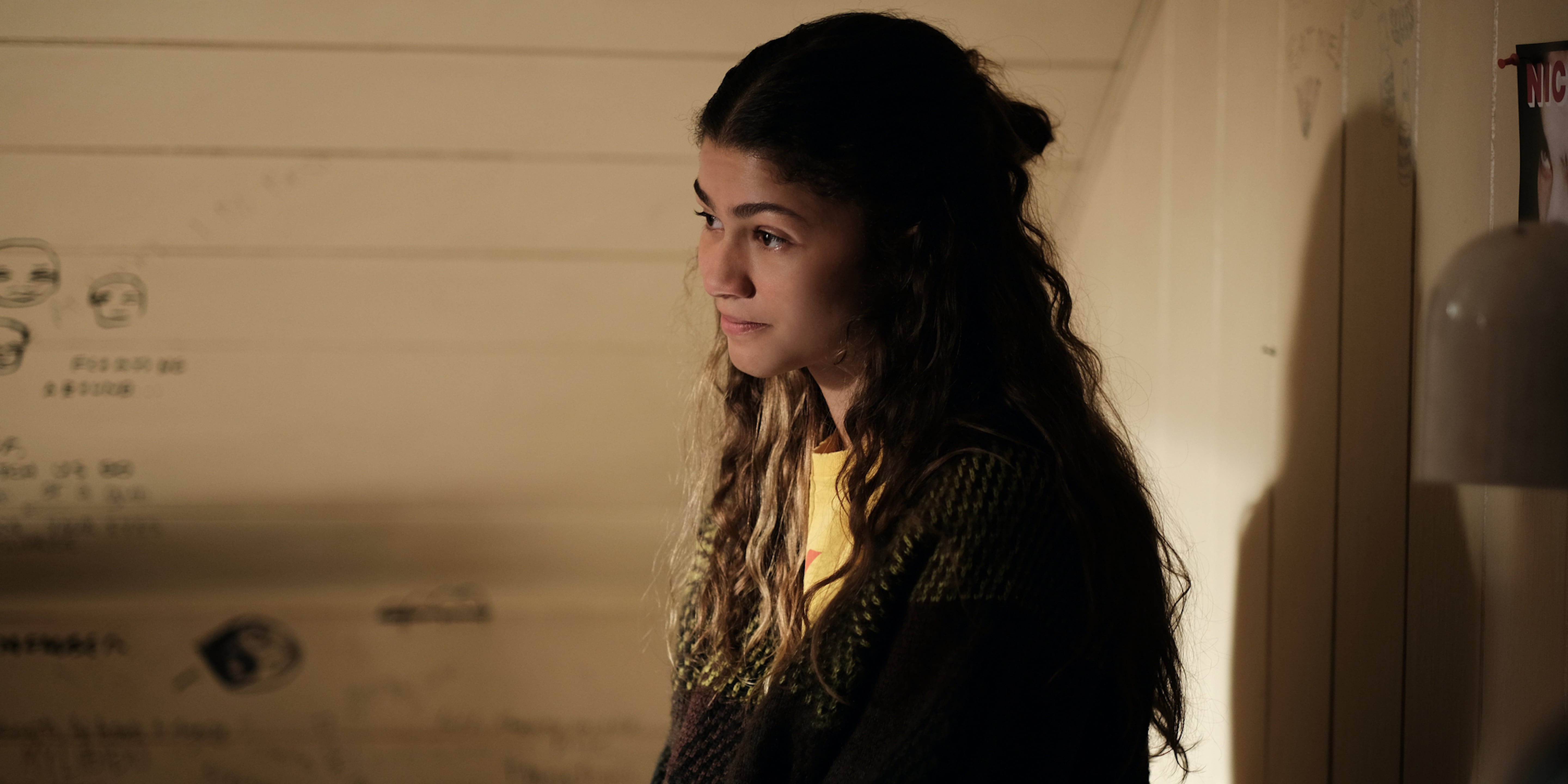 Euphoria: Zendaya Speaks on Rue's Sober Future | POPSUGAR Entertainment