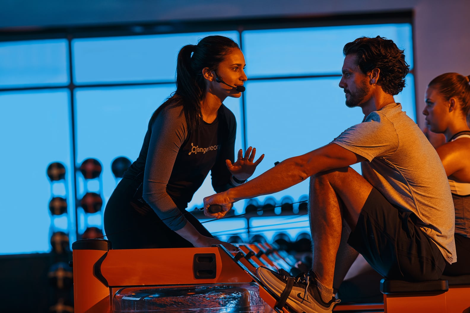 What Is Orangetheory? Including Beginner Tips | PS Fitness