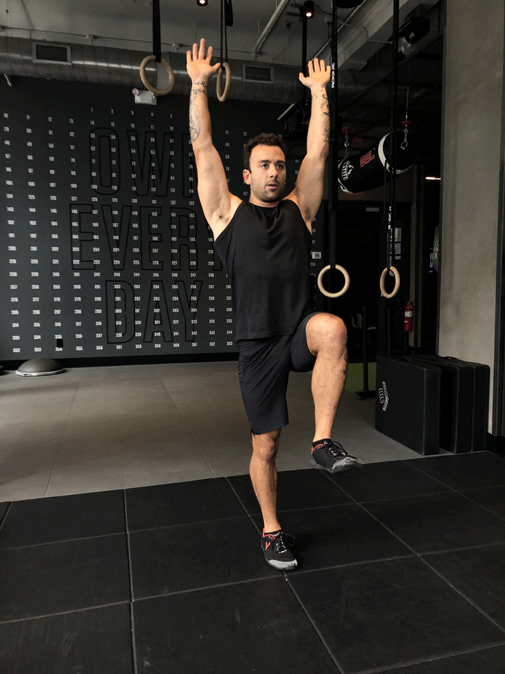 Best Burpee Modification | PS Fitness