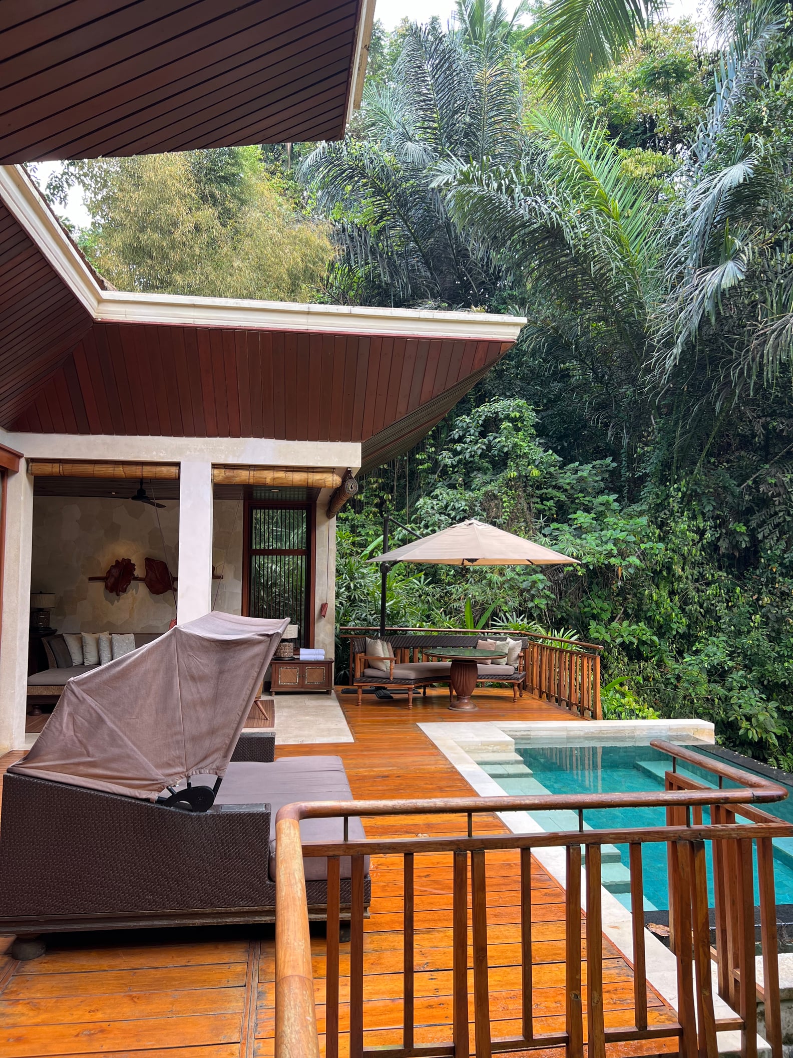 Four Seasons Bali at Sayan Review and Photos | PS Travel