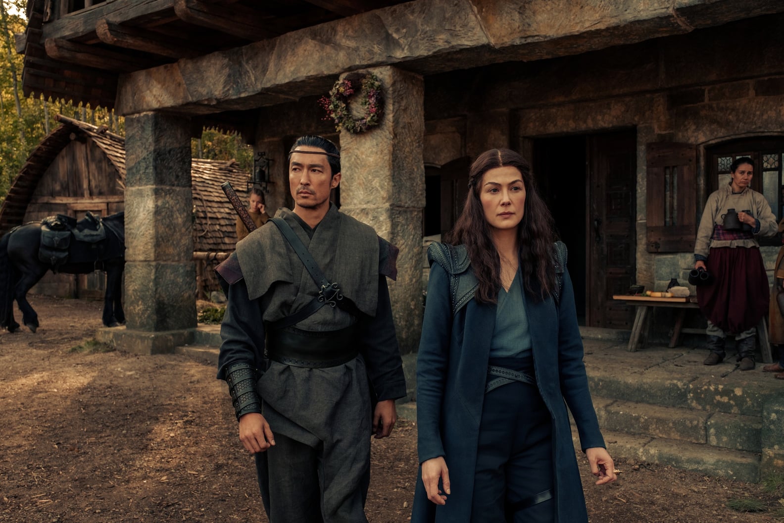 The Wheel of Time: Cast, Trailer, Renewal, and More | PS Entertainment