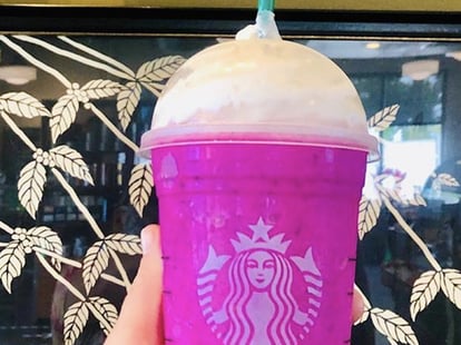 How to Order a Starbucks Ube Frappuccino | POPSUGAR Food