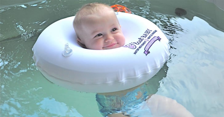 Spas For Babies | POPSUGAR Family