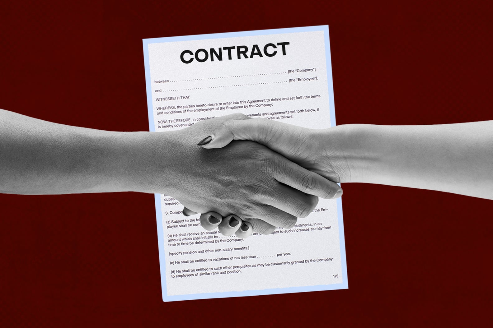 Relationship Contracts: What to Know, According to an Expert | PS ...