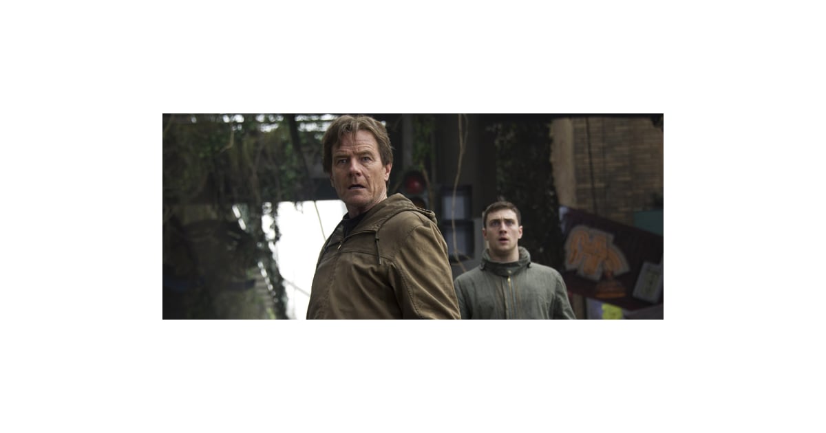 Godzilla Trailer 2014 | POPSUGAR Entertainment