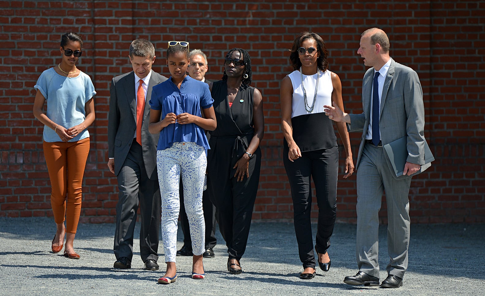 Sasha Obama's Style | PS Fashion