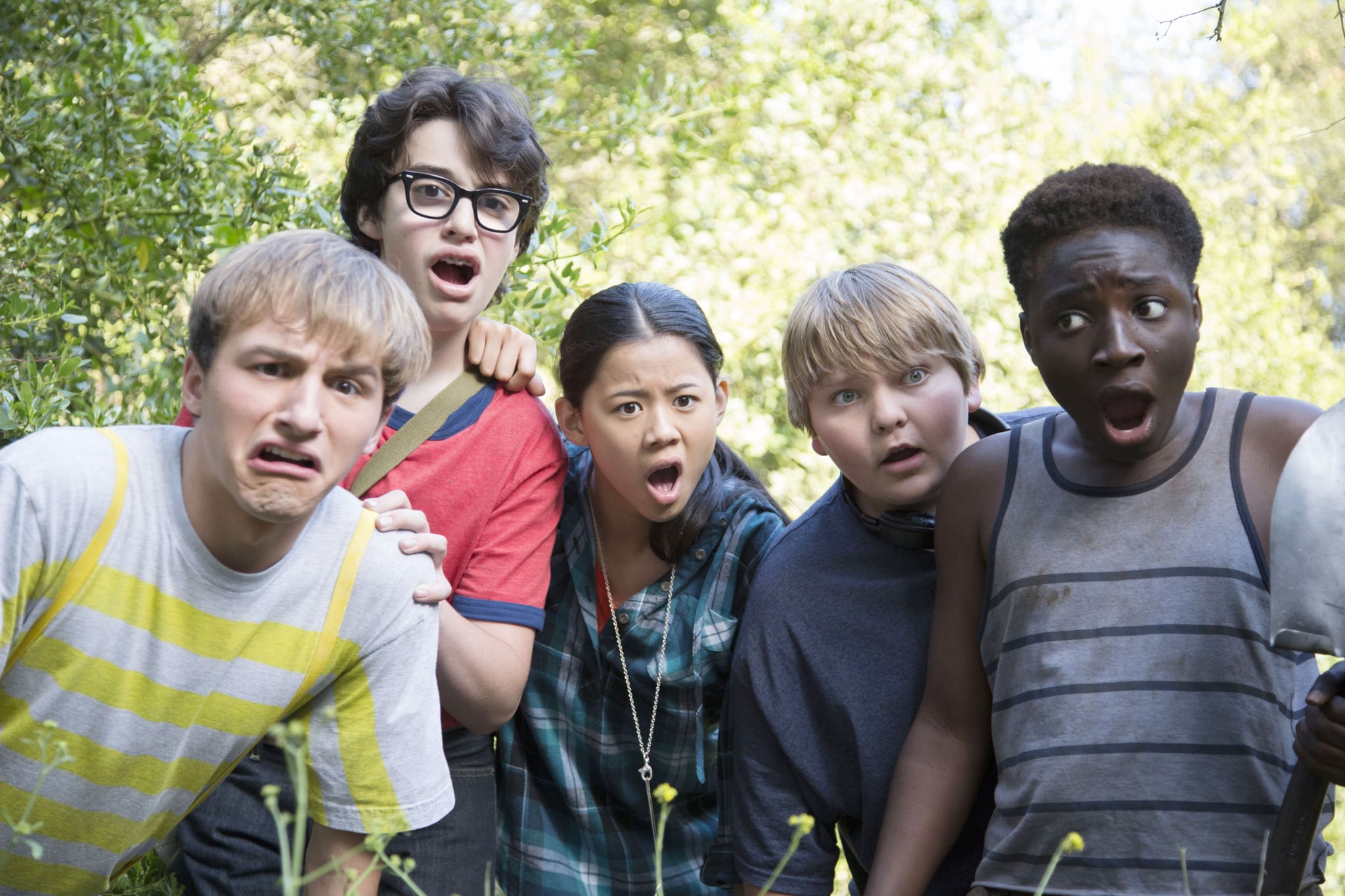 Fred 3 Camp Fred Cast