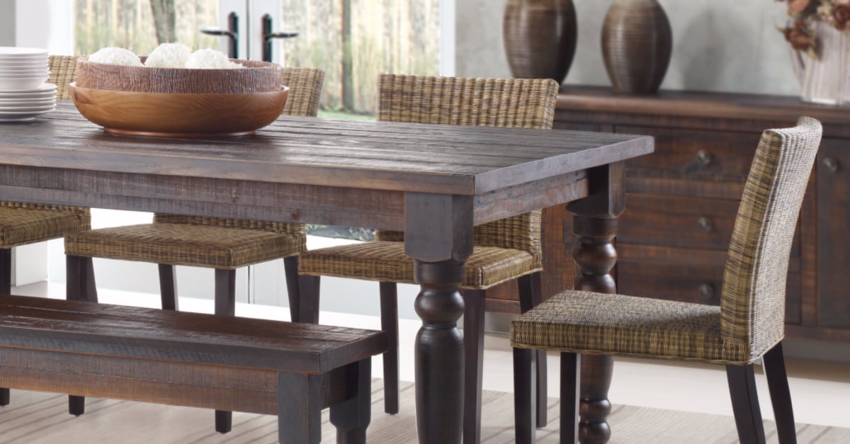 Rustic Tables | POPSUGAR Home