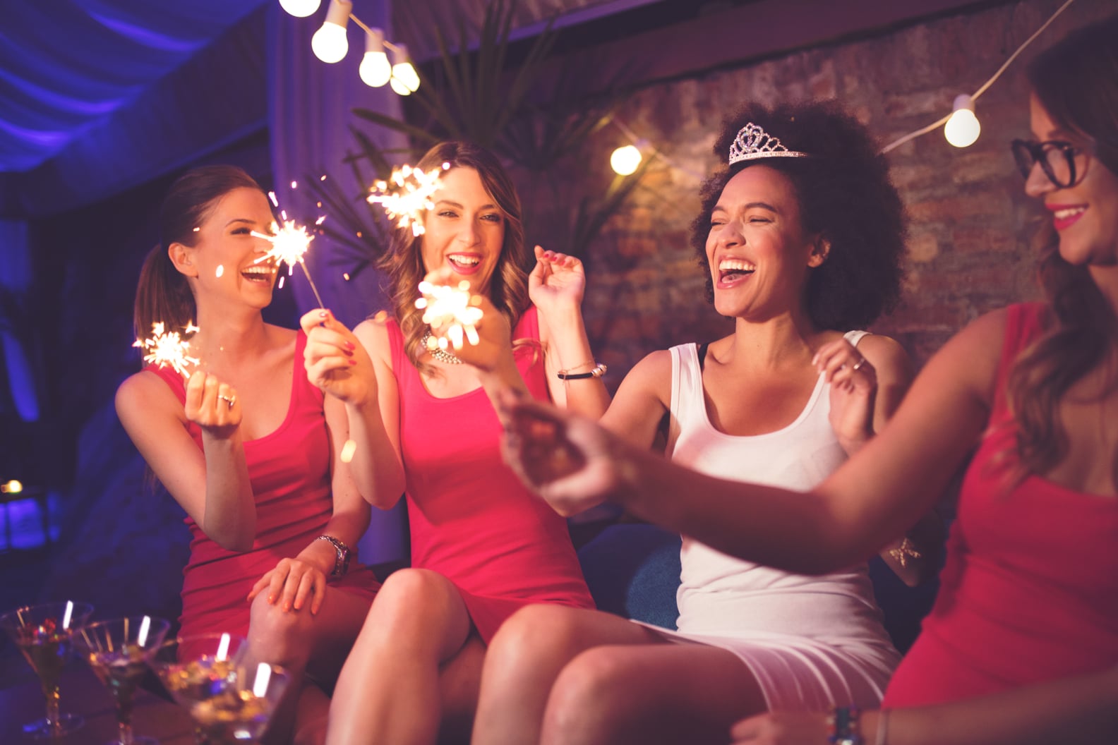 Bachelorette Party Guide: Who Should Pay For What | POPSUGAR Love & Sex