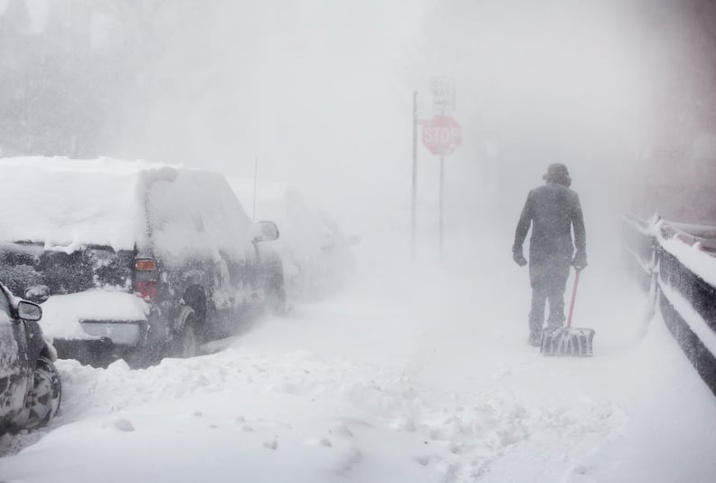 Winter Storm Linus February 2015 | Pictures | PS Celebrity