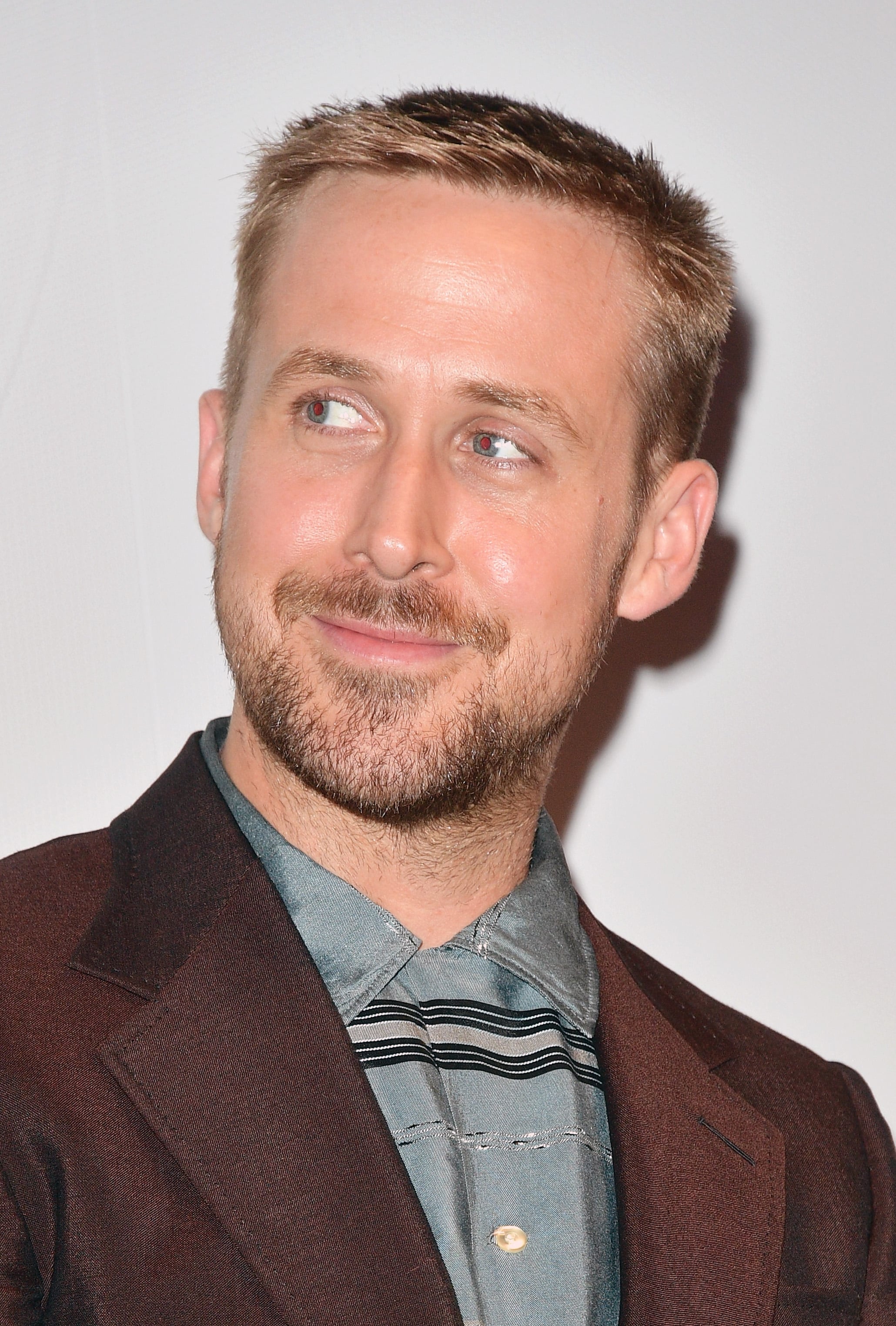 Ryan Gosling Lazy Eye