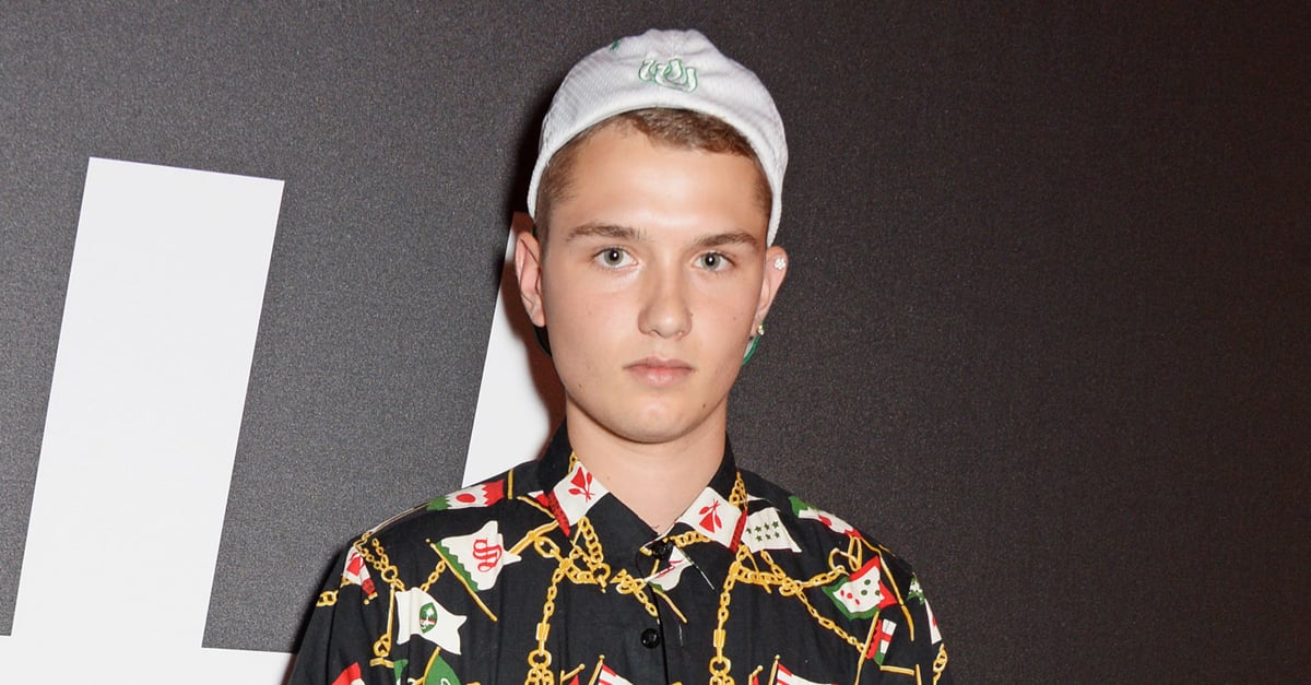 Rafferty Law Modeling For DKNY | PS Celebrity