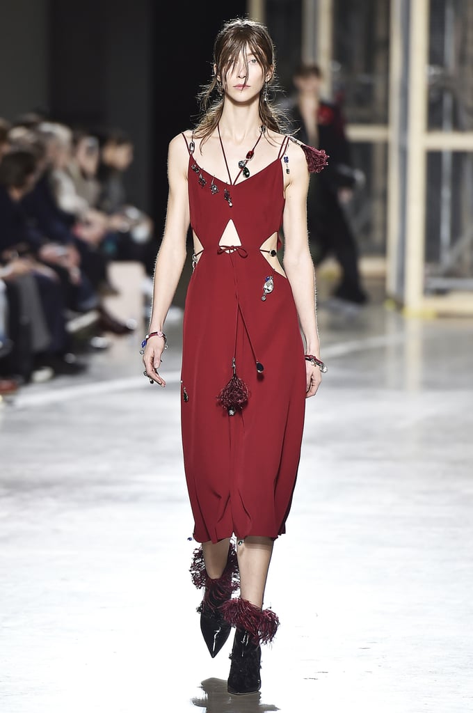 Sienna Miller Christopher Kane Dress Tribeca Film Festival | POPSUGAR ...