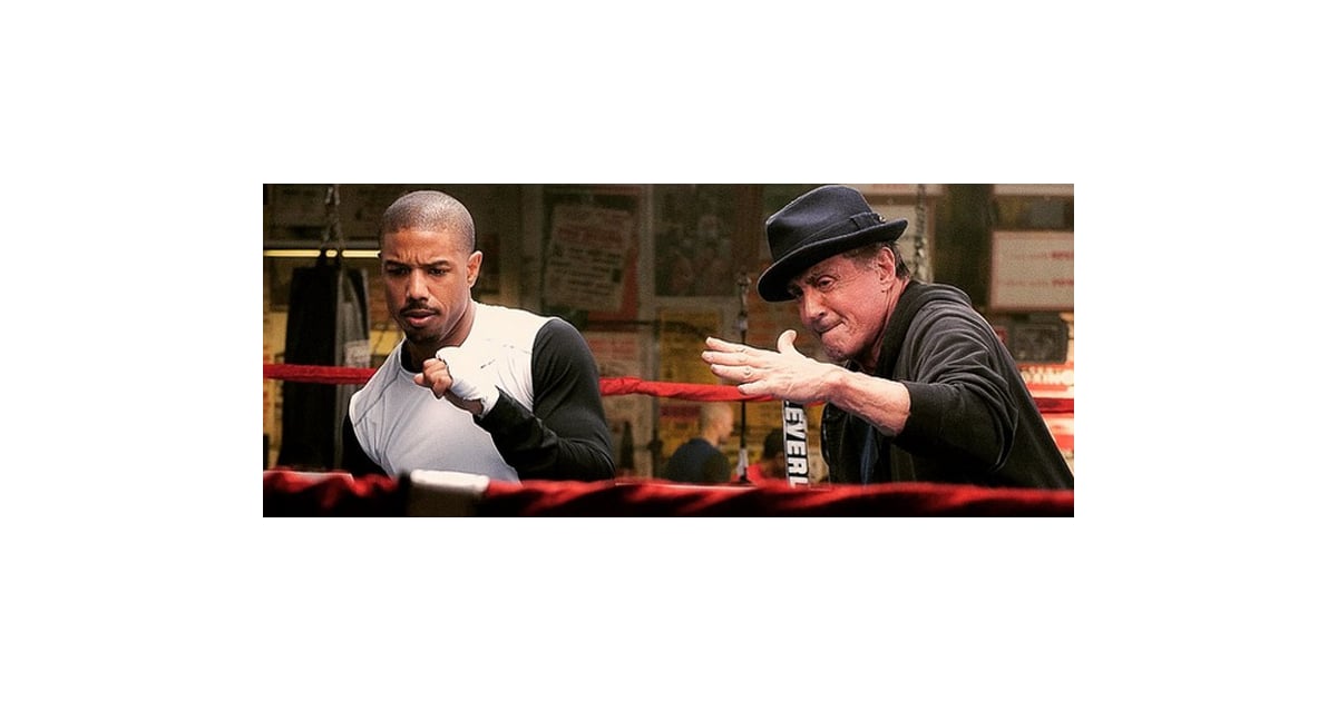 First Picture of Michael B. Jordan in Creed | POPSUGAR Entertainment