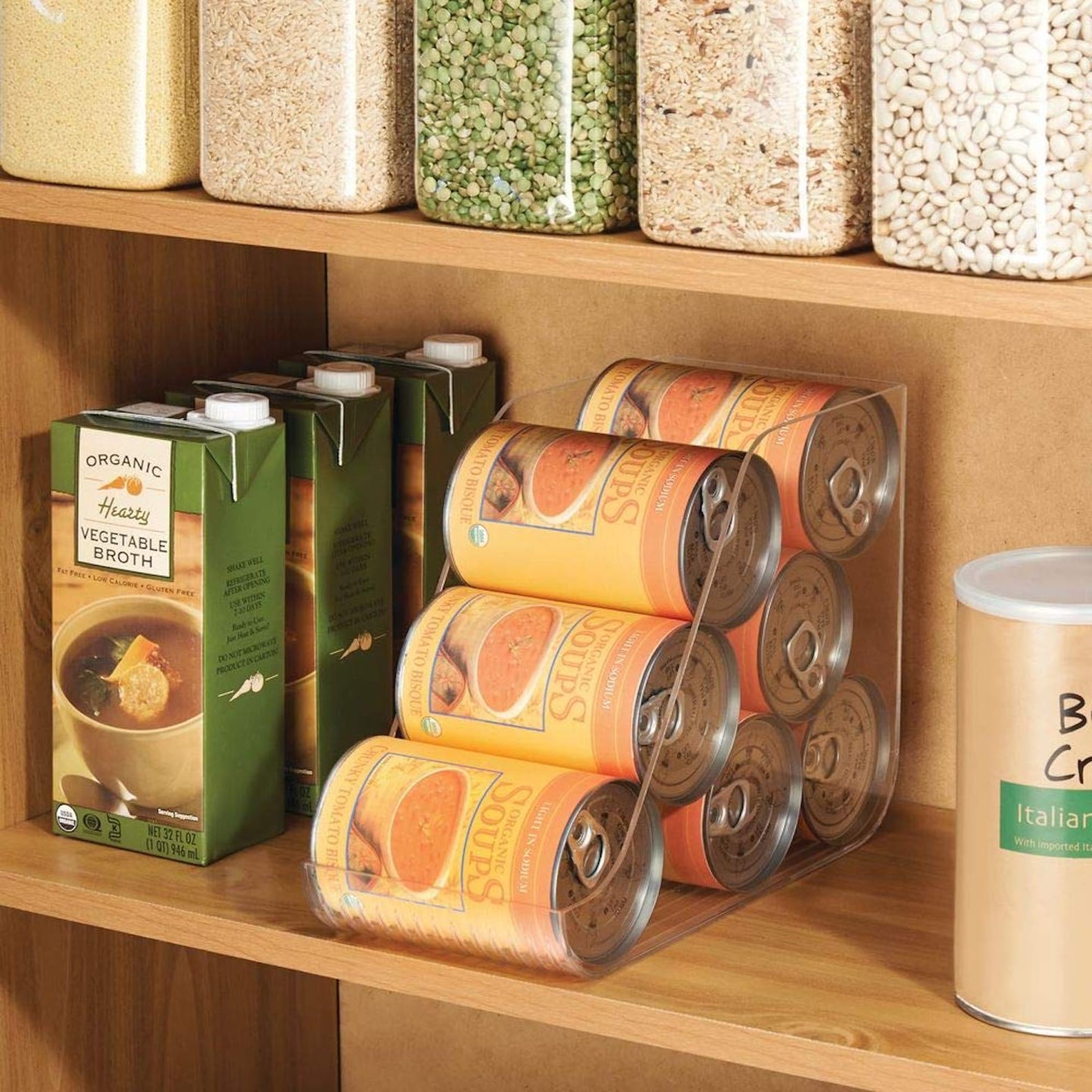 Best Can Organizers For Pantry | PS Home