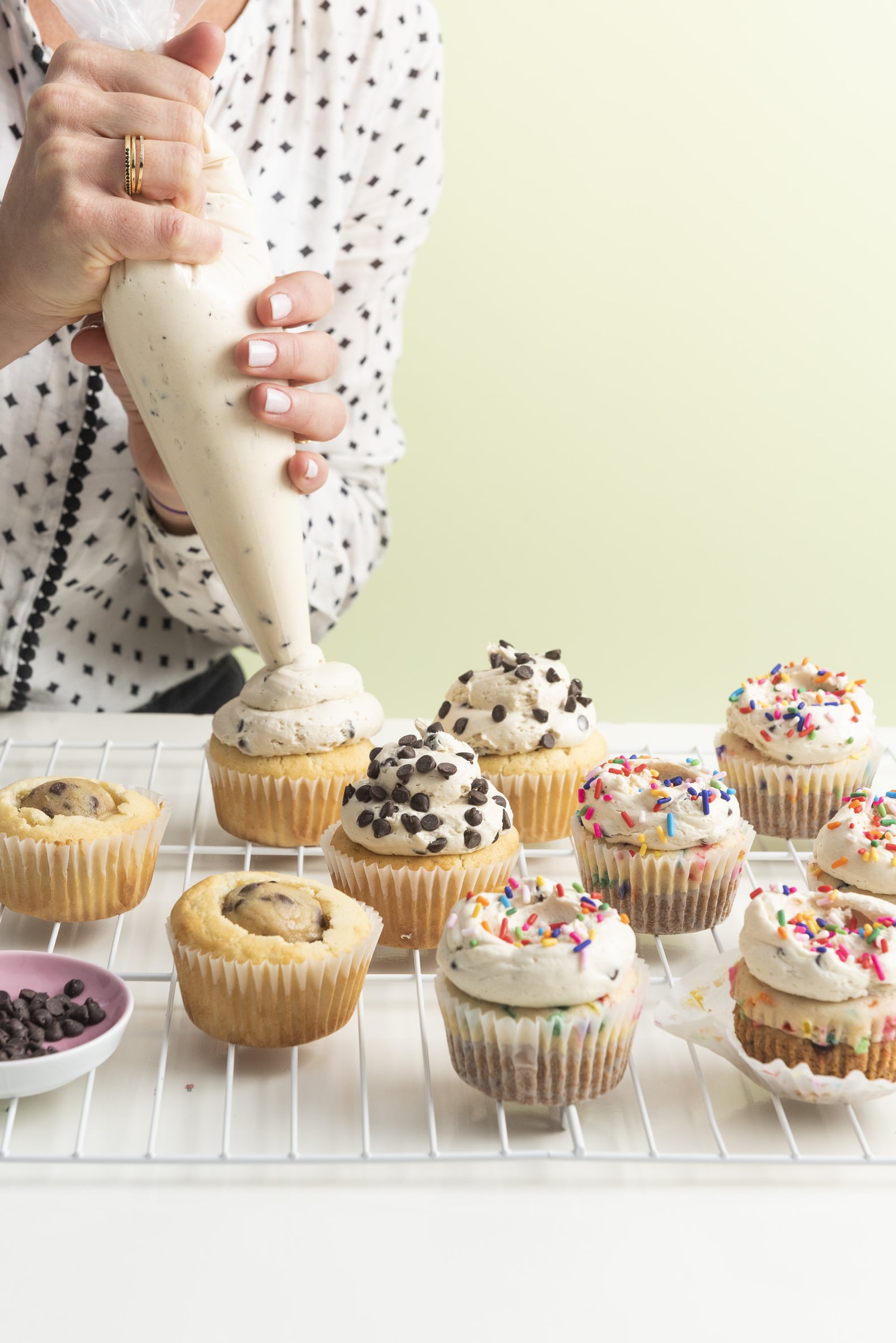 Hello, Cookie Dough Cookbook | PS Food