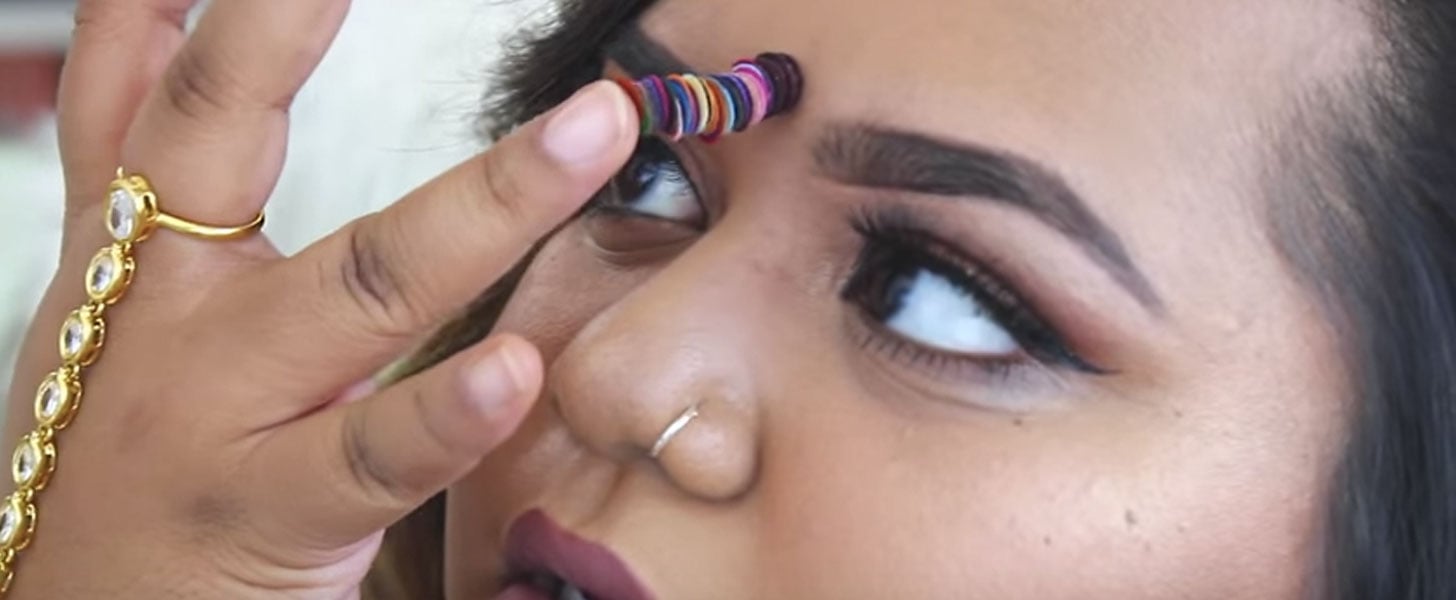100 Layers of Bindis Video | PS Beauty