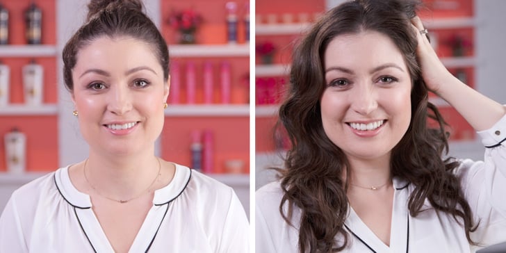 Tips For Curling Dry, Wavy Hair | POPSUGAR Beauty