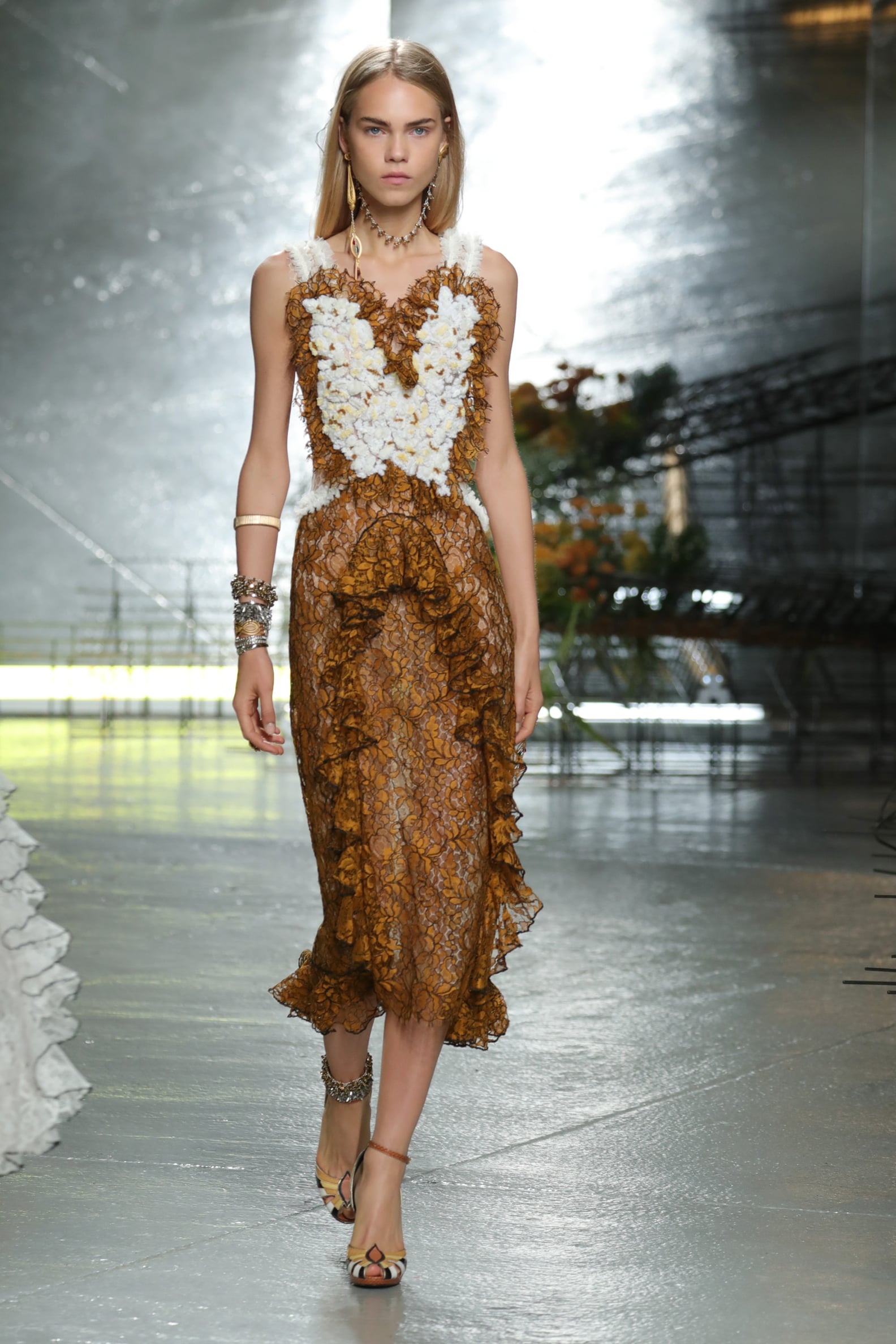 Rodarte Spring 2017 Collection | PS Fashion