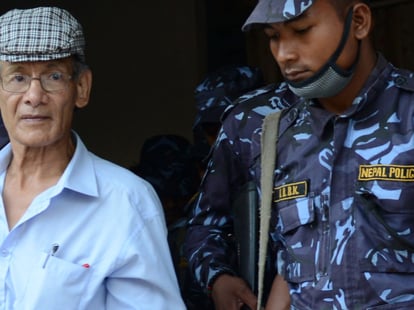 The Serpent: Pictures of the Real Charles Sobhraj | POPSUGAR Entertainment