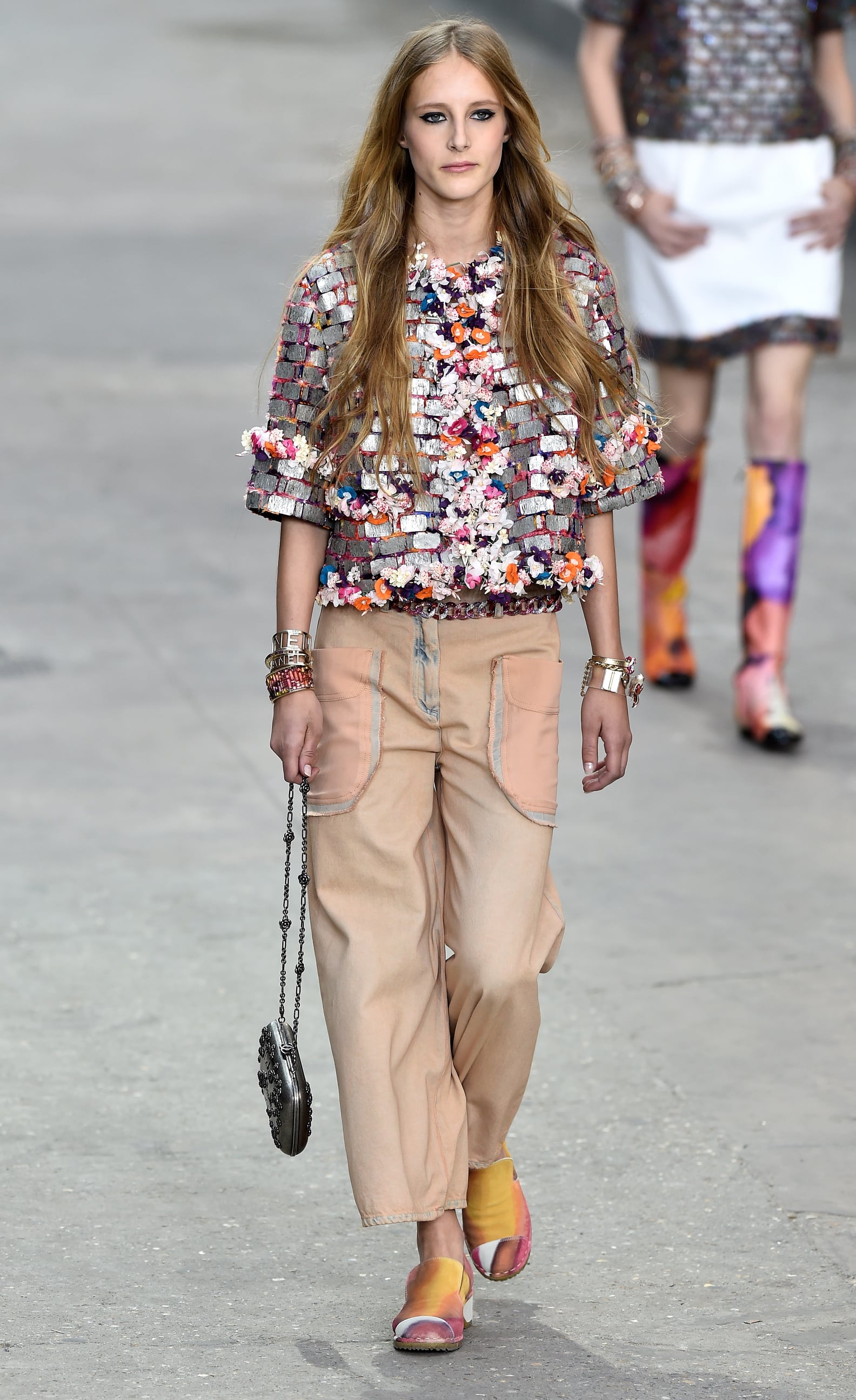 Chanel Spring 2015 Show | Paris Fashion Week | PS Fashion