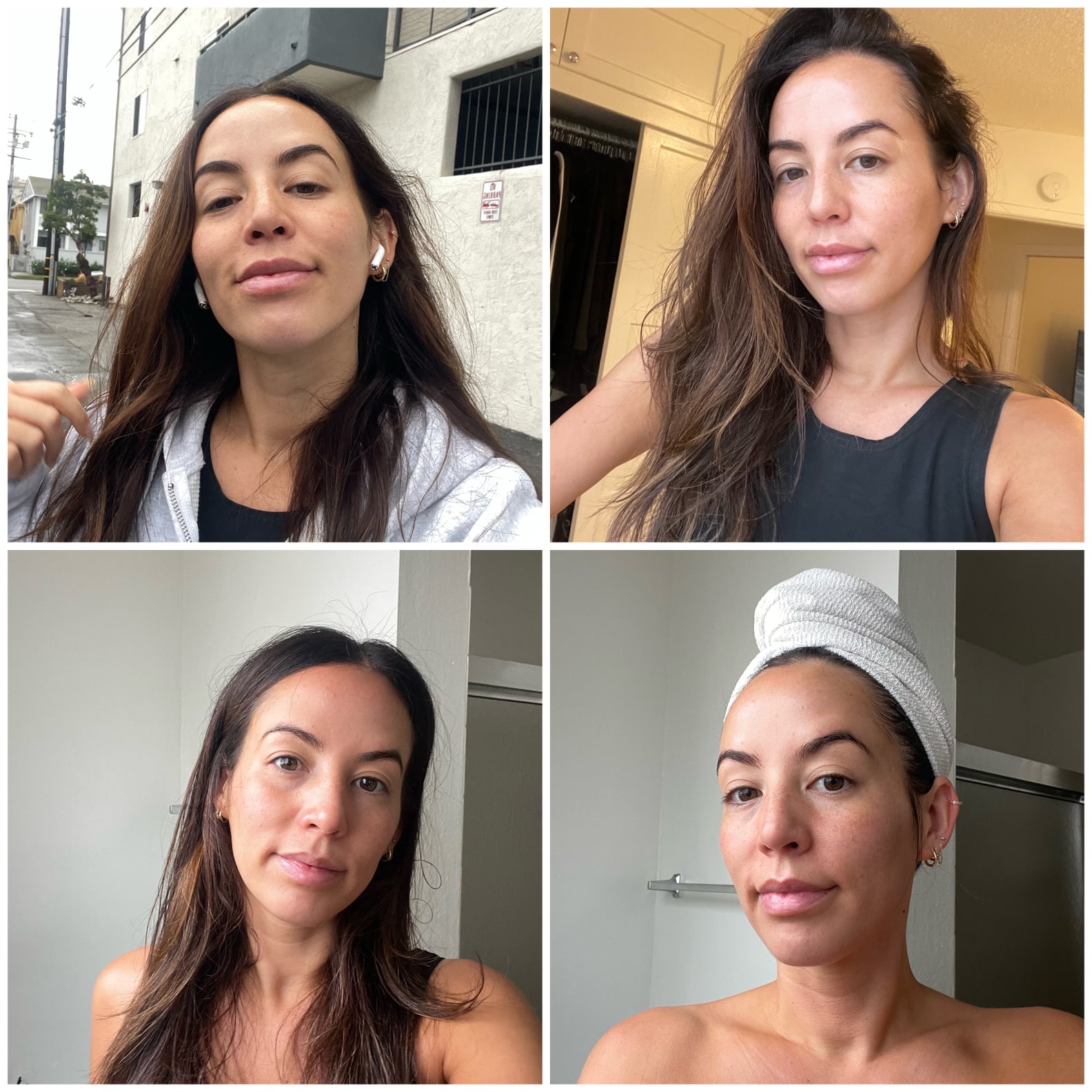 I Went a Whole Week With No Makeup, and Here's What Happened | PS Beauty