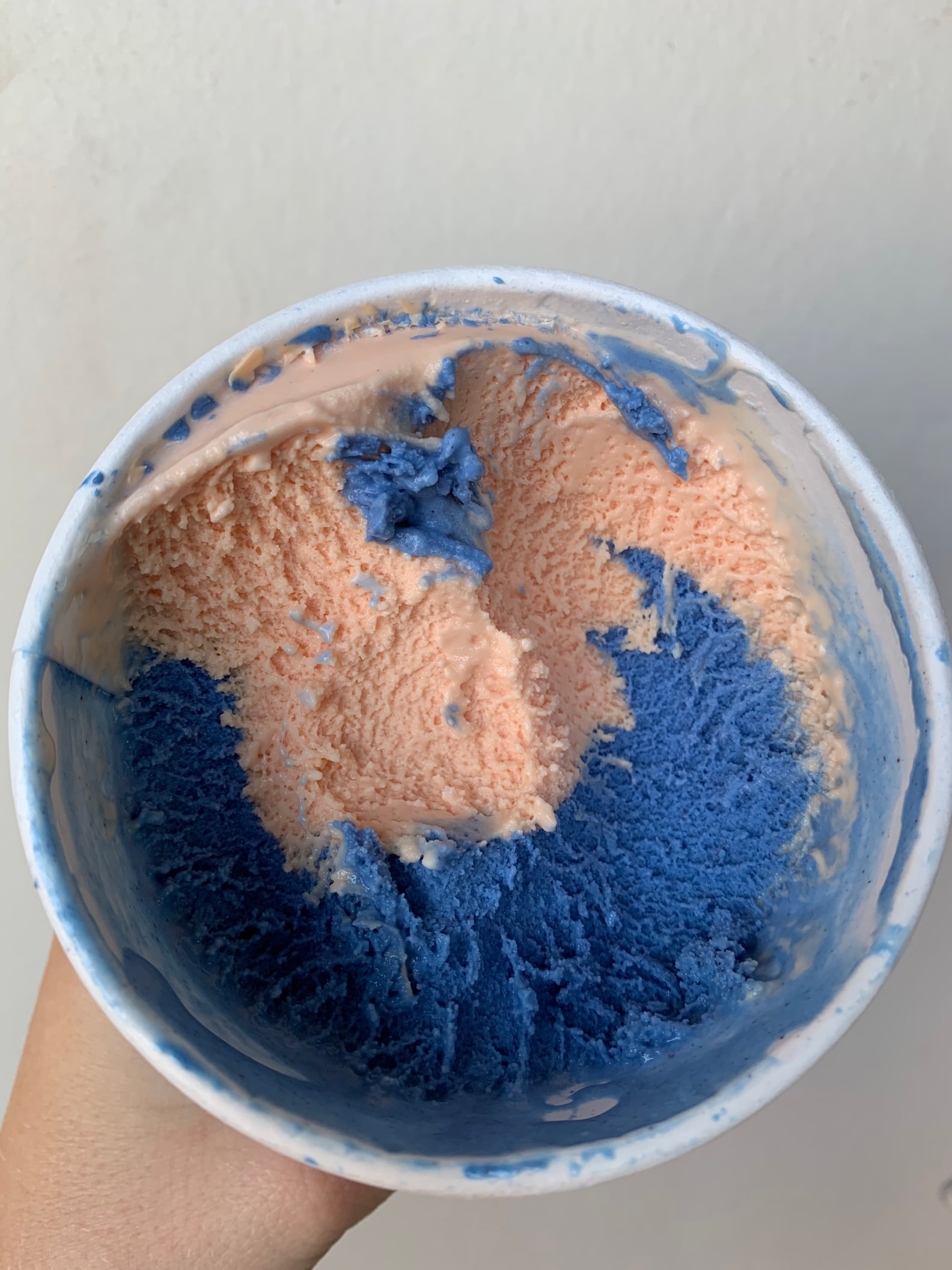 Jeni's Ice Cream Pluto Bleu Flavor Review | PS Food