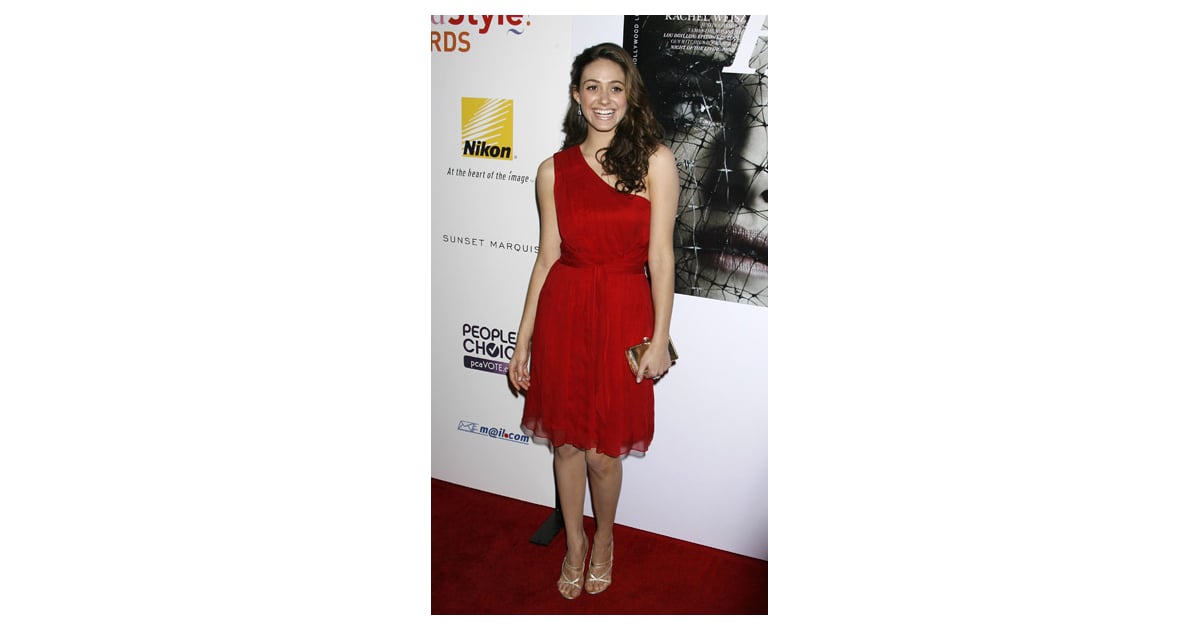 Hollywood Life's Style Awards 2008 Photo 22