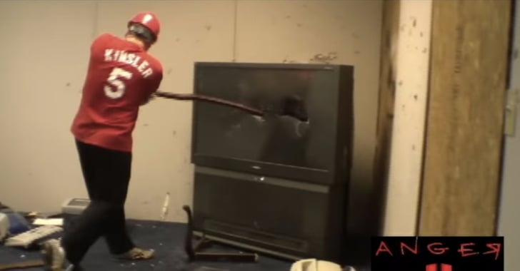 What Are Anger Rooms? | POPSUGAR Smart Living