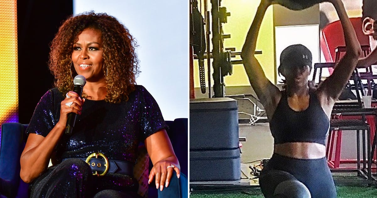 Michelle Obama Fitness Grants