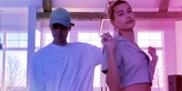 Hailey Bieber's Outfits on TikTok | POPSUGAR Fashion UK