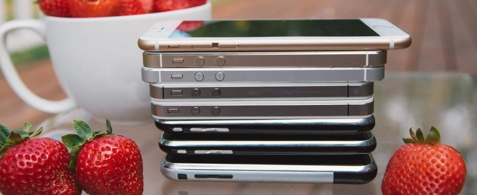 iPhone Camera Comparison | POPSUGAR Tech