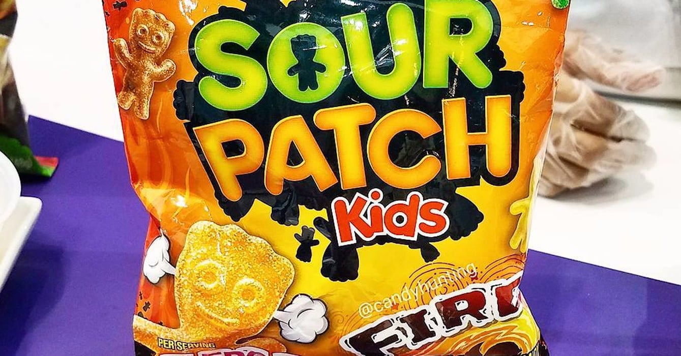 Spicy Sour Patch Kids | PS Family
