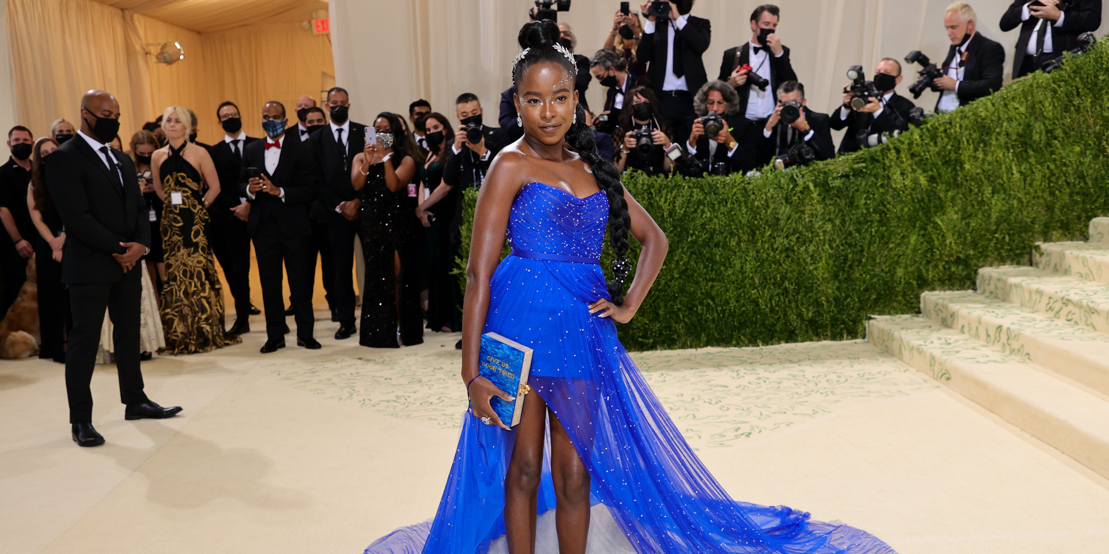 What Was the Met Gala Theme 2021? | POPSUGAR Fashion