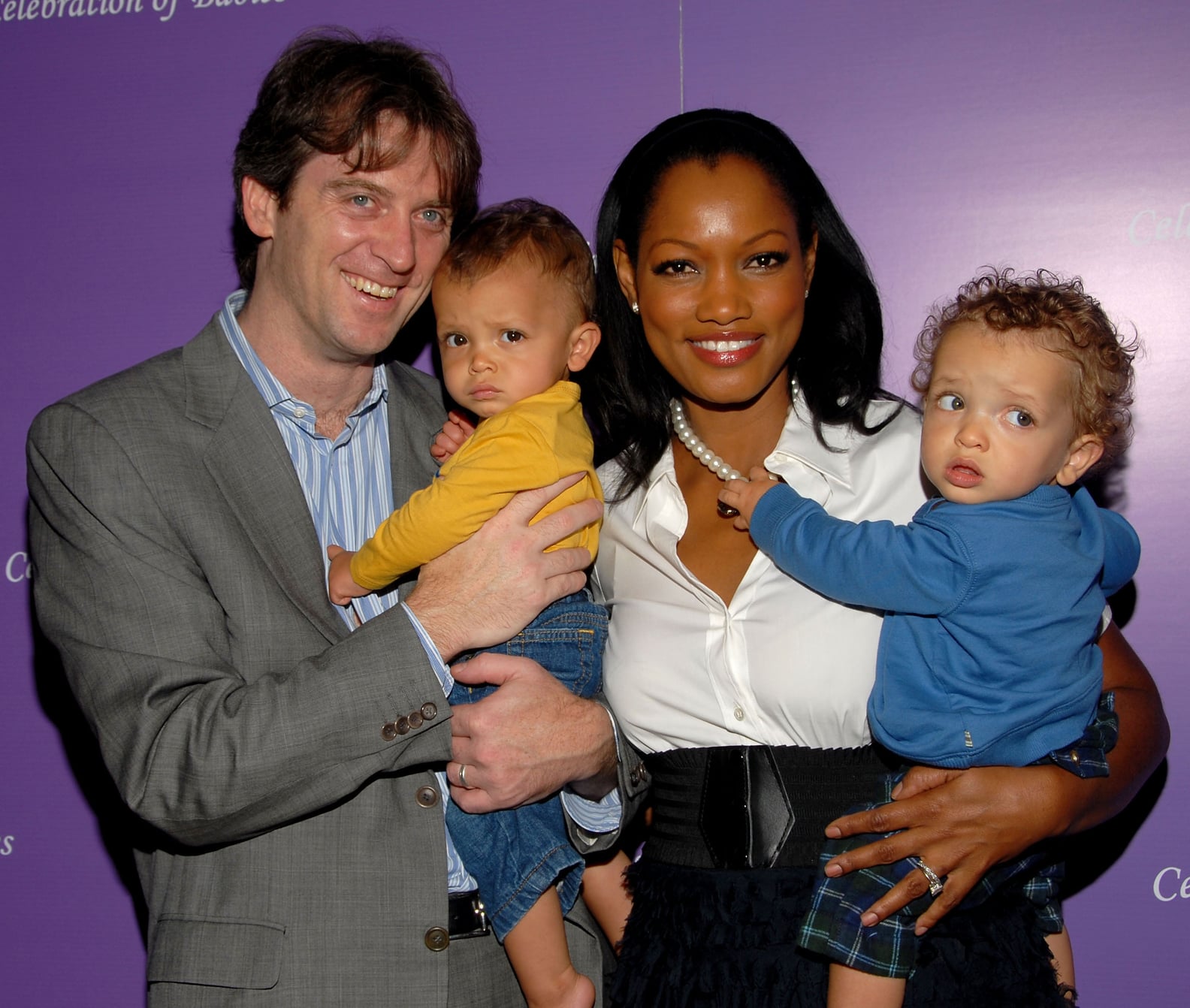 How Many Kids Does Garcelle Beauvais Have? | PS Celebrity