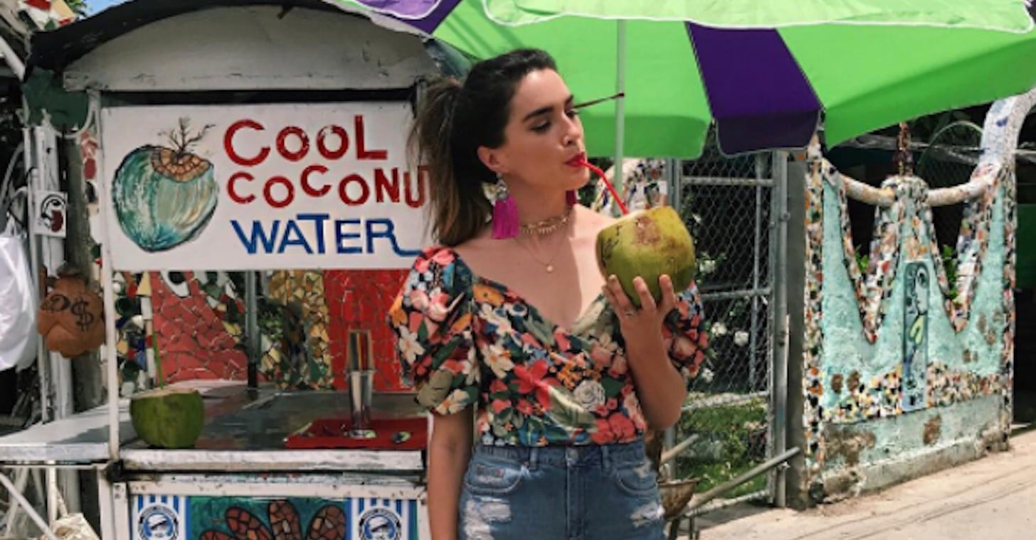 What to Wear When It's Too Hot Outside | PS Fashion