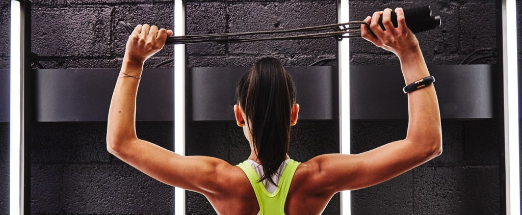 Jump-Rope Workout For Beginners | POPSUGAR Fitness