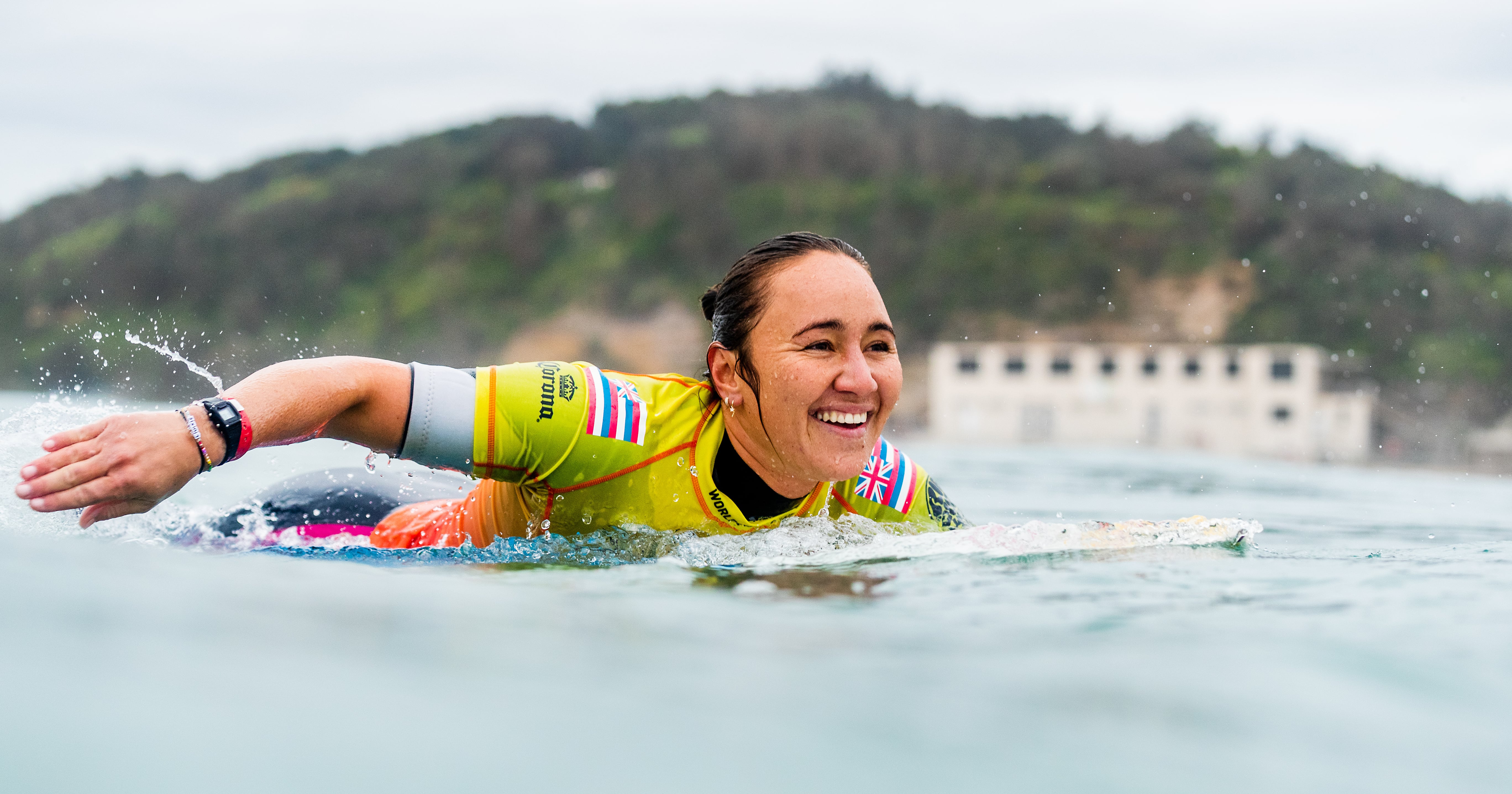 6 Things to Know About World Champion Surfer Carissa Moore | PS Fitness