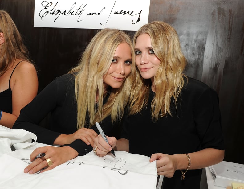 Left-Handed Celebrities | POPSUGAR Celebrity