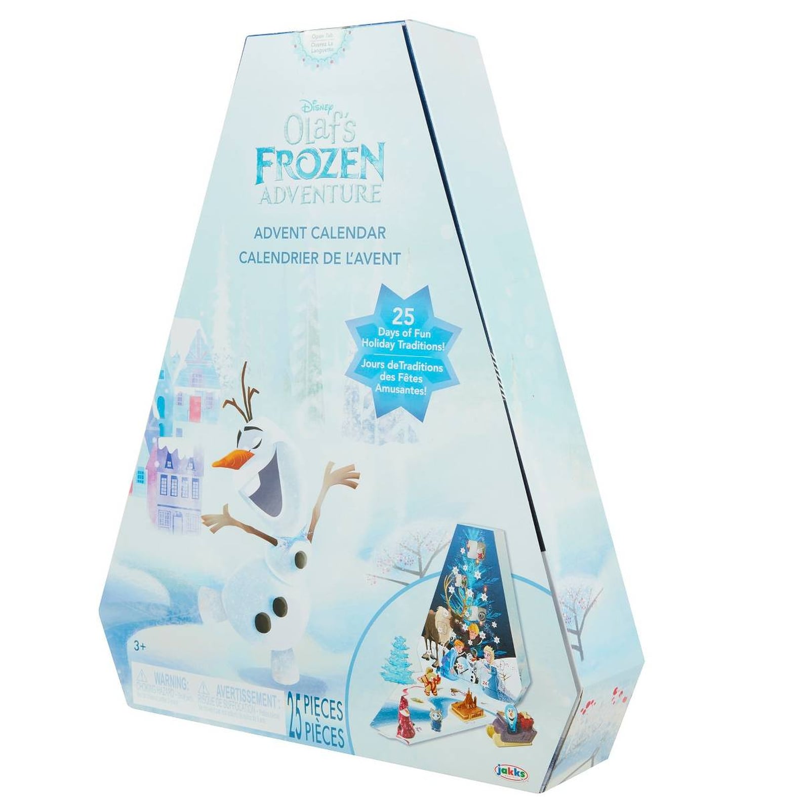 Frozen Advent Calendar | PS Family