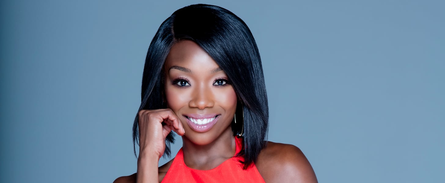 Brandy Interview 2016 | PS Entertainment