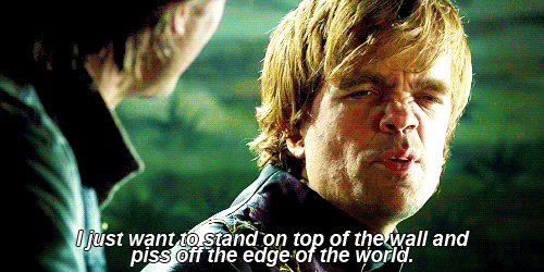 Best Tyrion Quotes From Game of Thrones | PS Entertainment